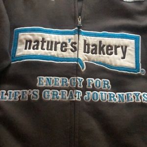 Fanatics | Jackets & Coats | Nascar Official Danika Patrick Race Jacket ...